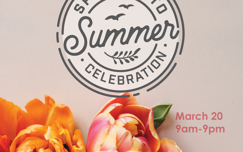 Spring Into Summer! | James Valley